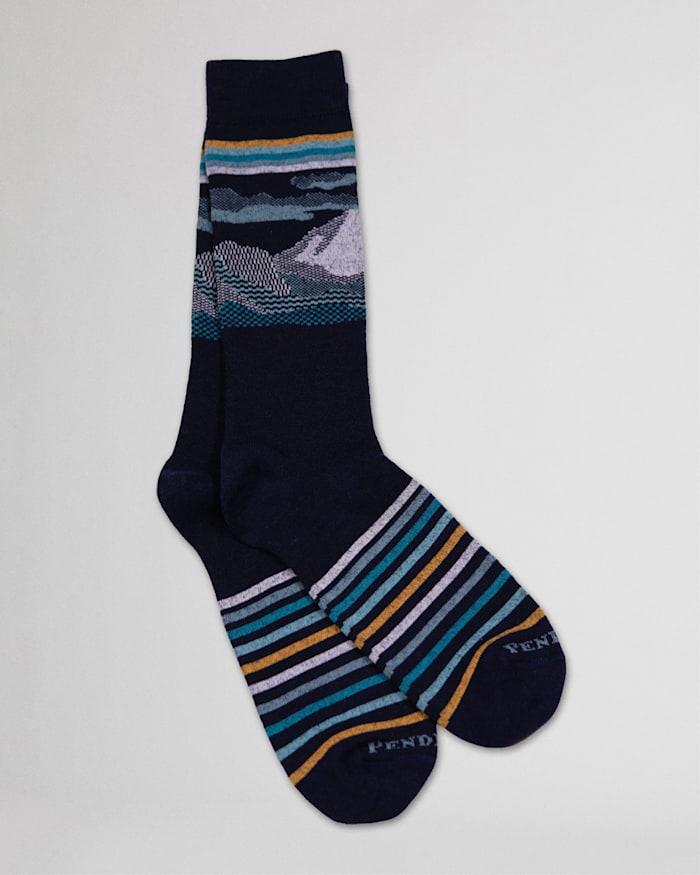 World-Class Socks | Pendleton